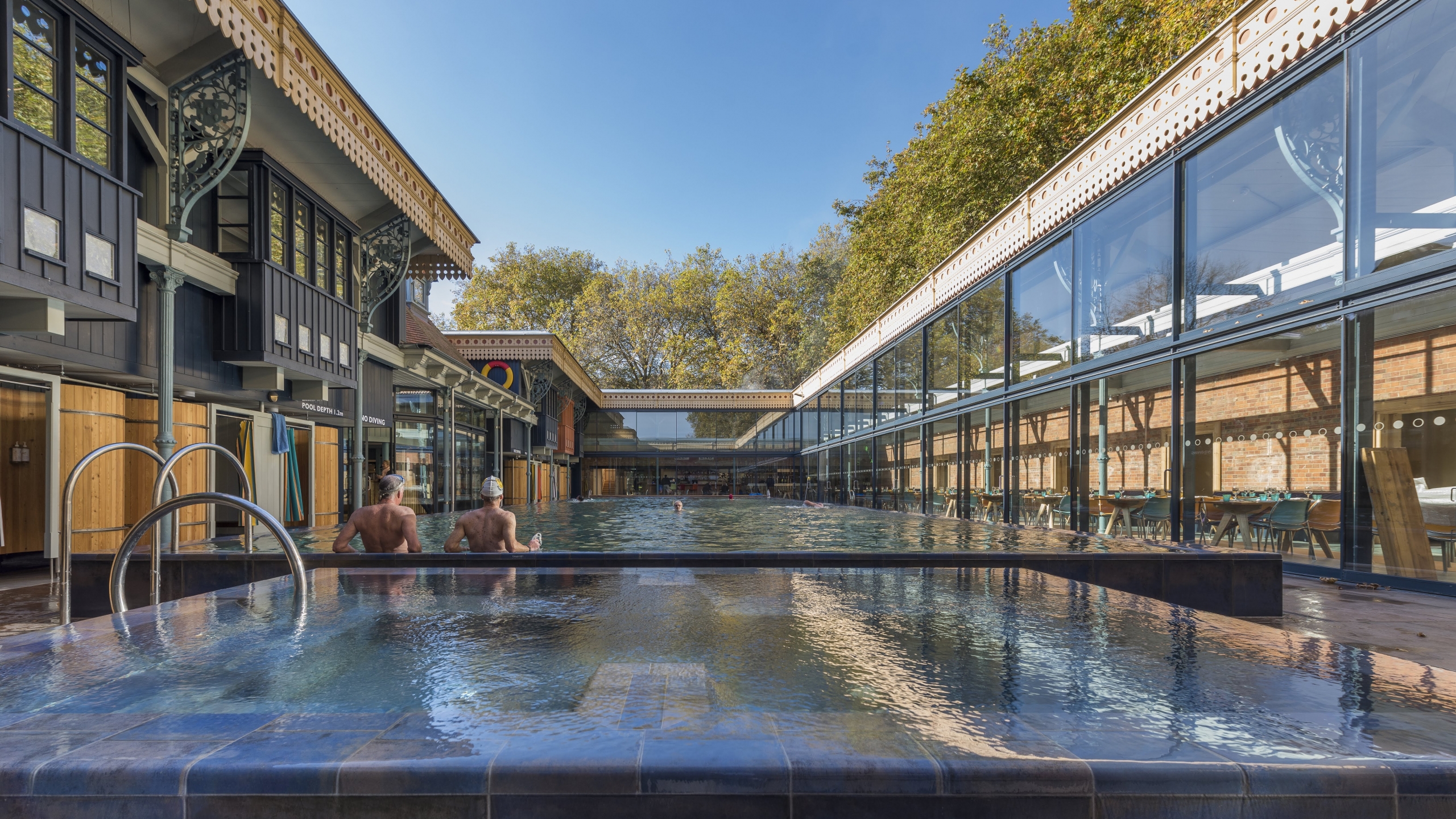 Gallery – Thames Lido