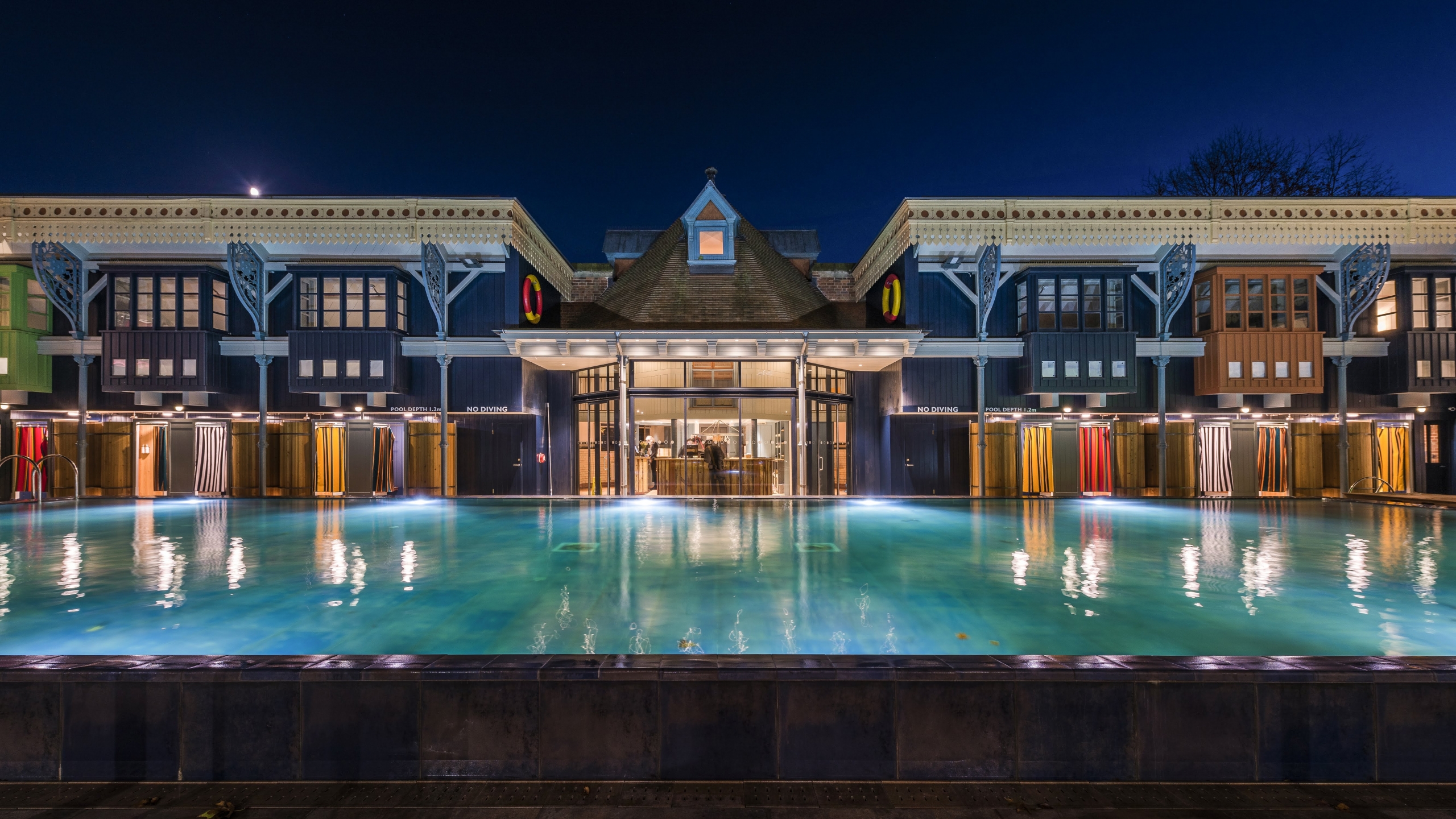 Gallery – Thames Lido