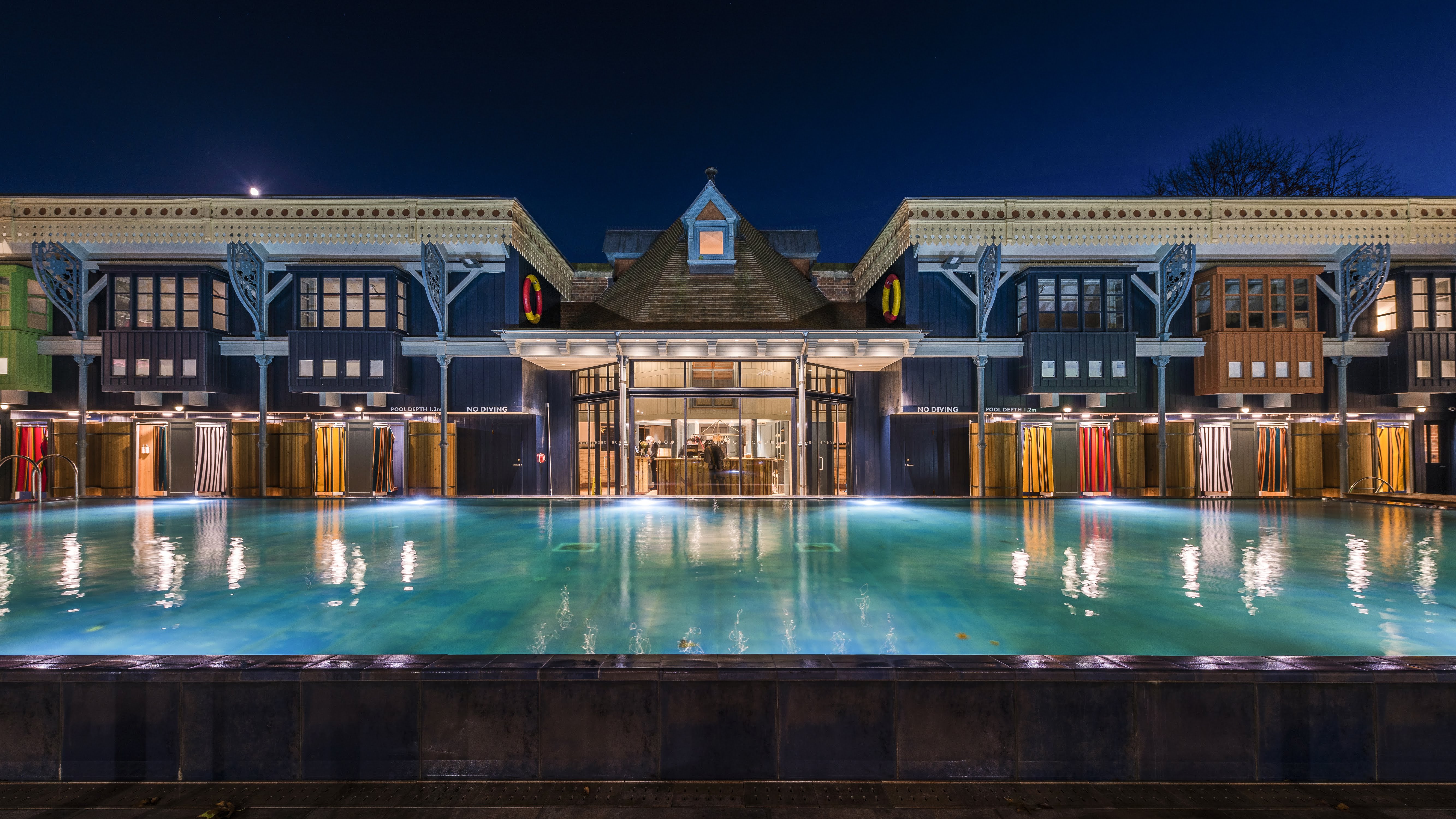 Gallery – Thames Lido