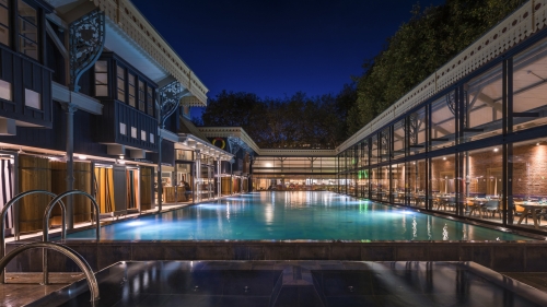 Gallery – Thames Lido