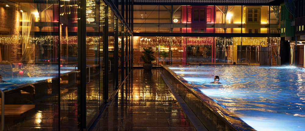 Public Access – Thames Lido