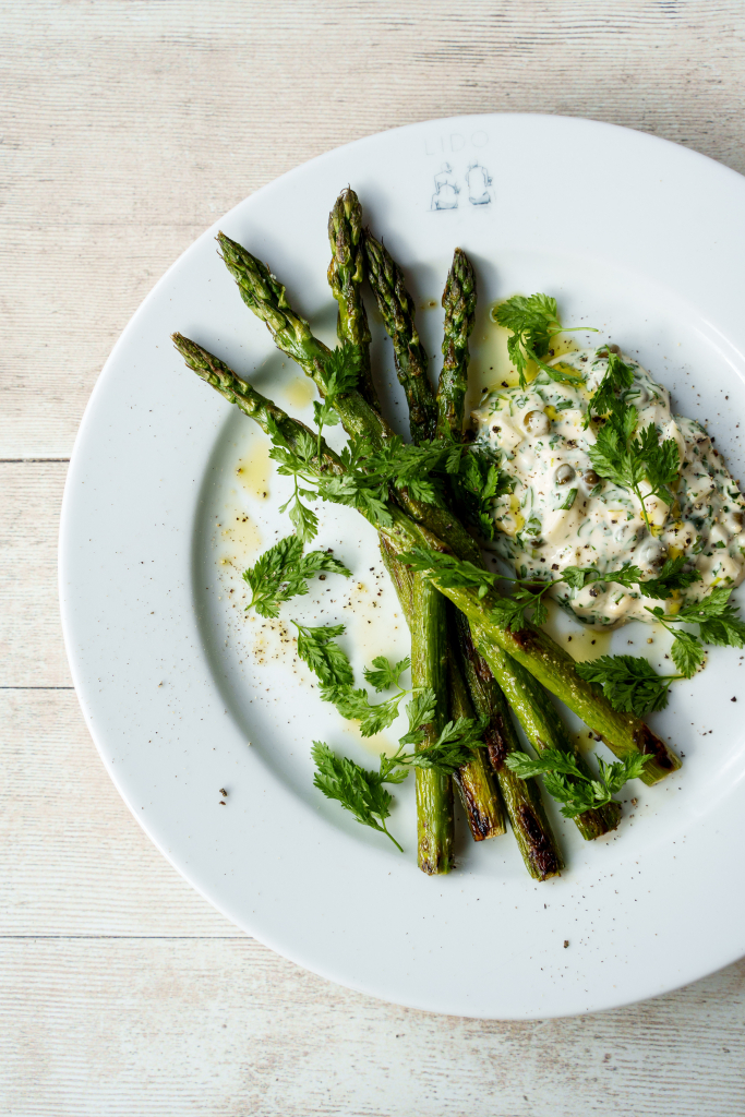 Lido Restaurant – Thames Lido