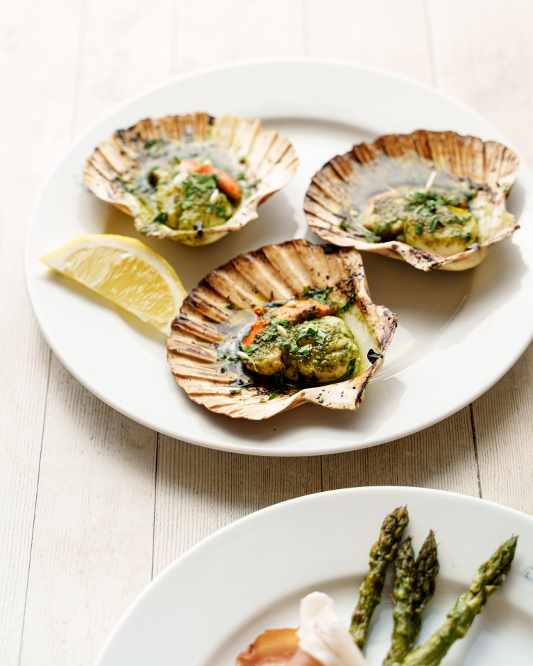 Lido Restaurant – Thames Lido