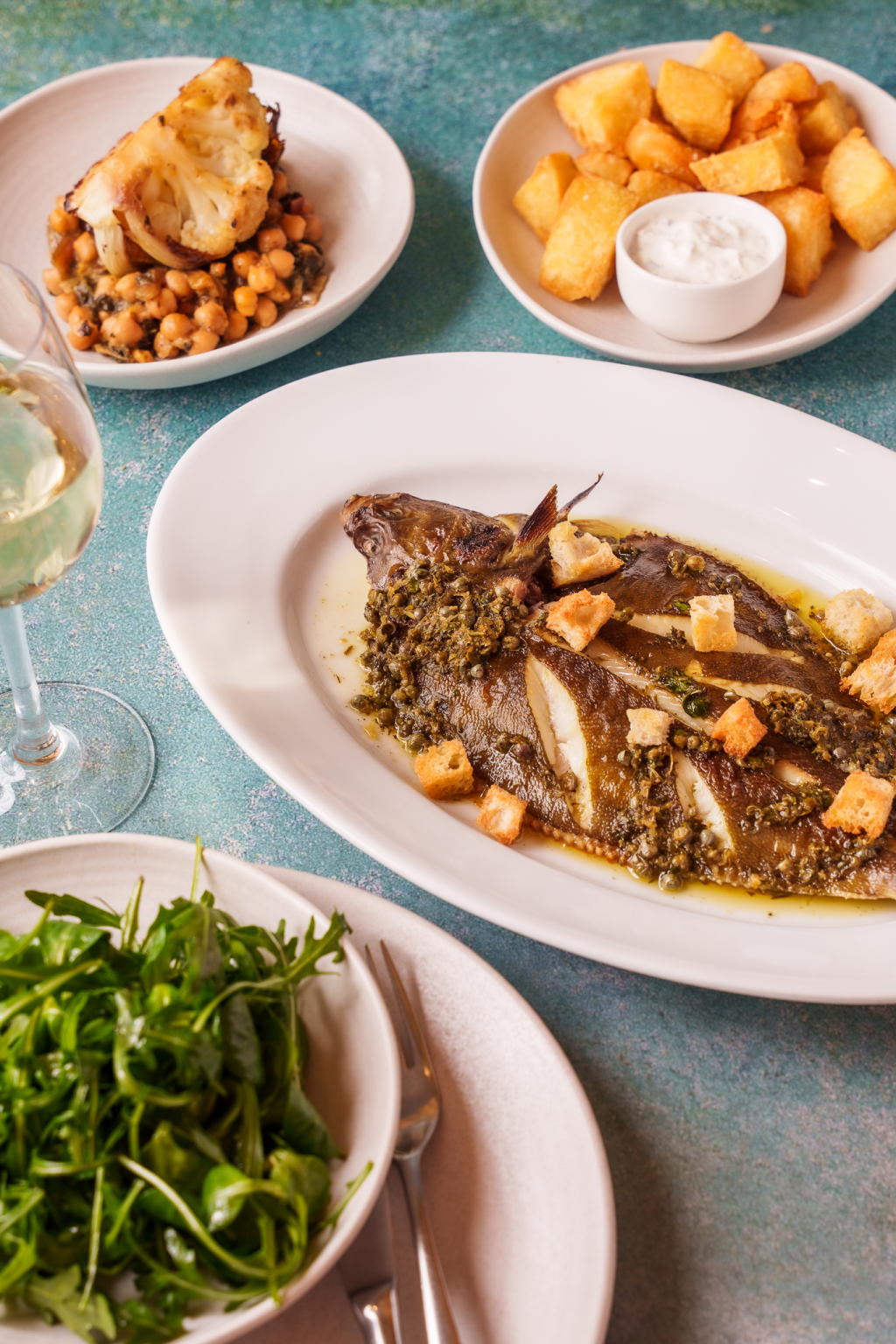 Lido Restaurant – Thames Lido
